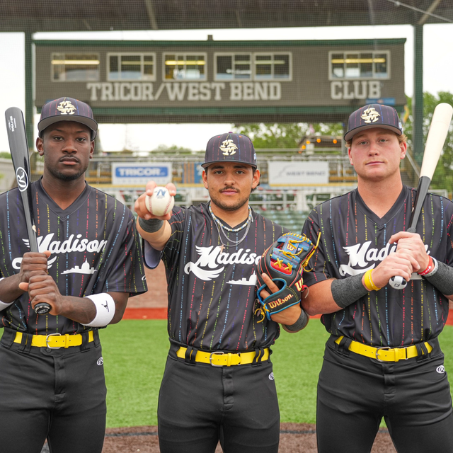 Madison Mallards Baseball Team Store